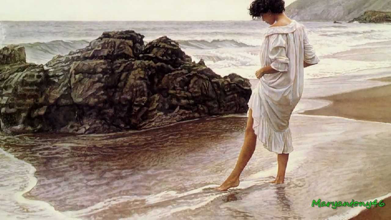 Steve Hanks (Watercolour Paintings) - YouTube