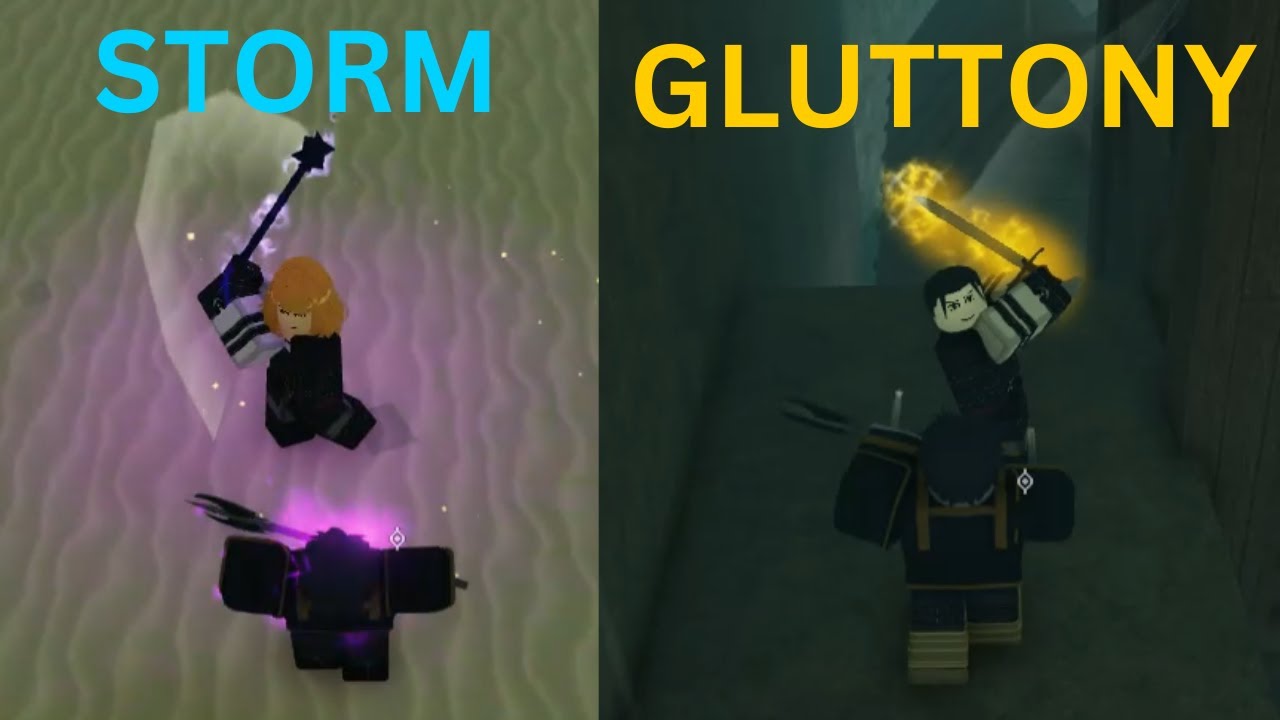 Bandits with... Enchanted weapons!!??! || Roblox Deepwoken || - YouTube
