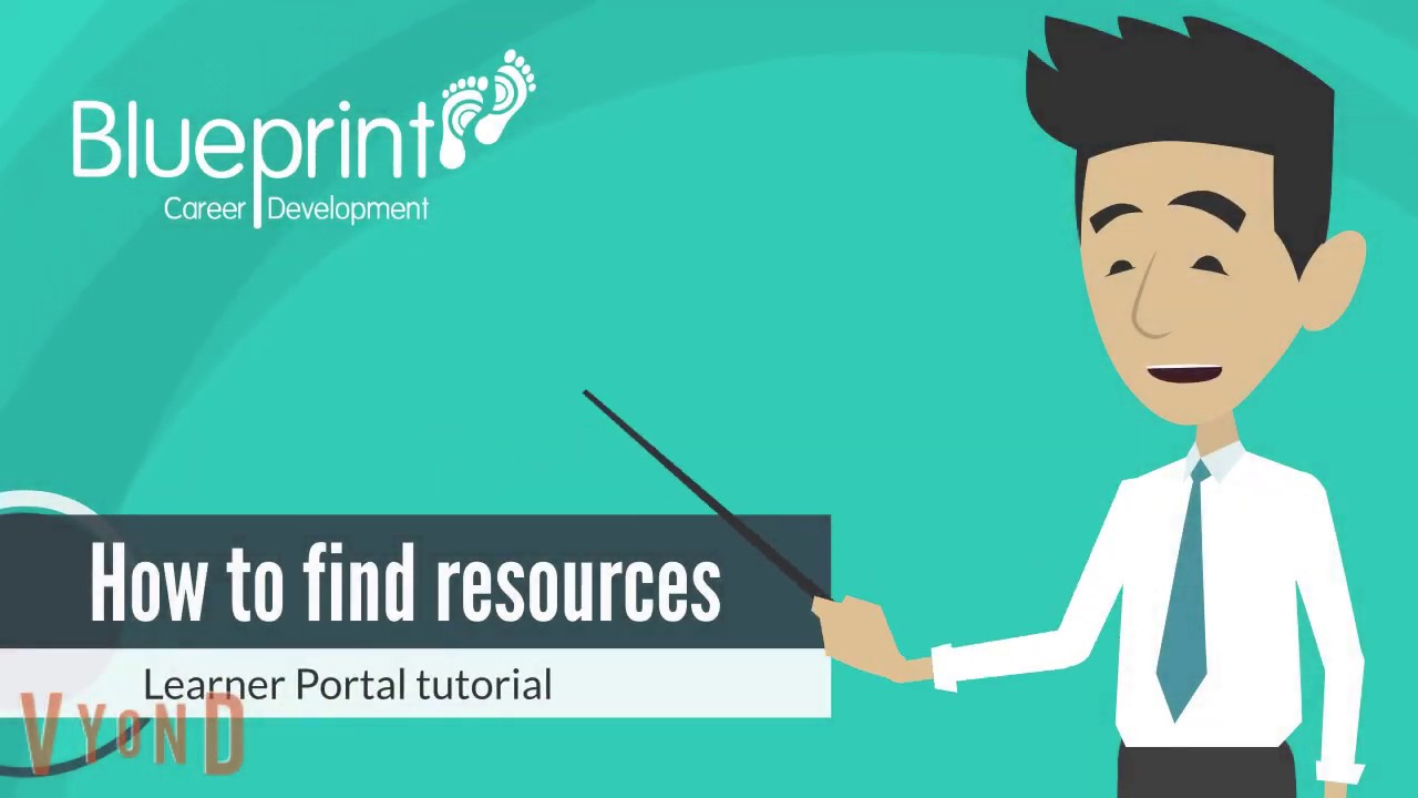 Learner Portal - How to find your resources and download - YouTube