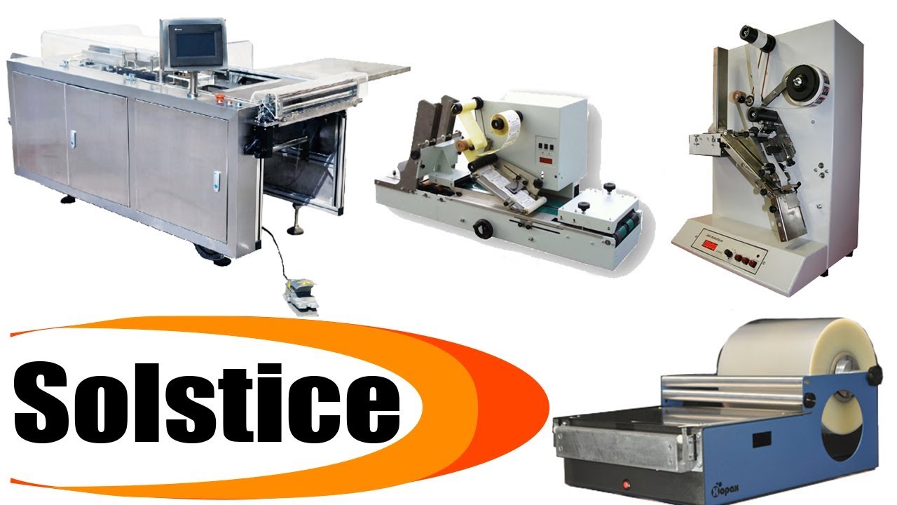 Overwrapper Machines -Automated Overwrapper Machines - YouTube