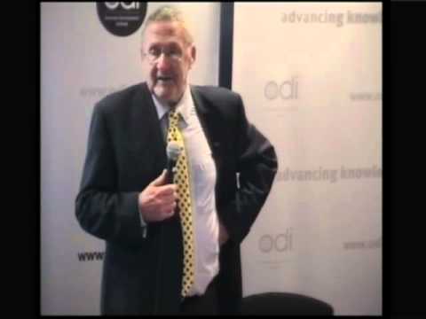 Dr Guy Scott MP, Vice President of the Republic of Zambia,