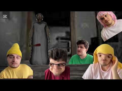 Çayçan ve arkadaşları Granny gidiyor | ÇAYCAN OKULU