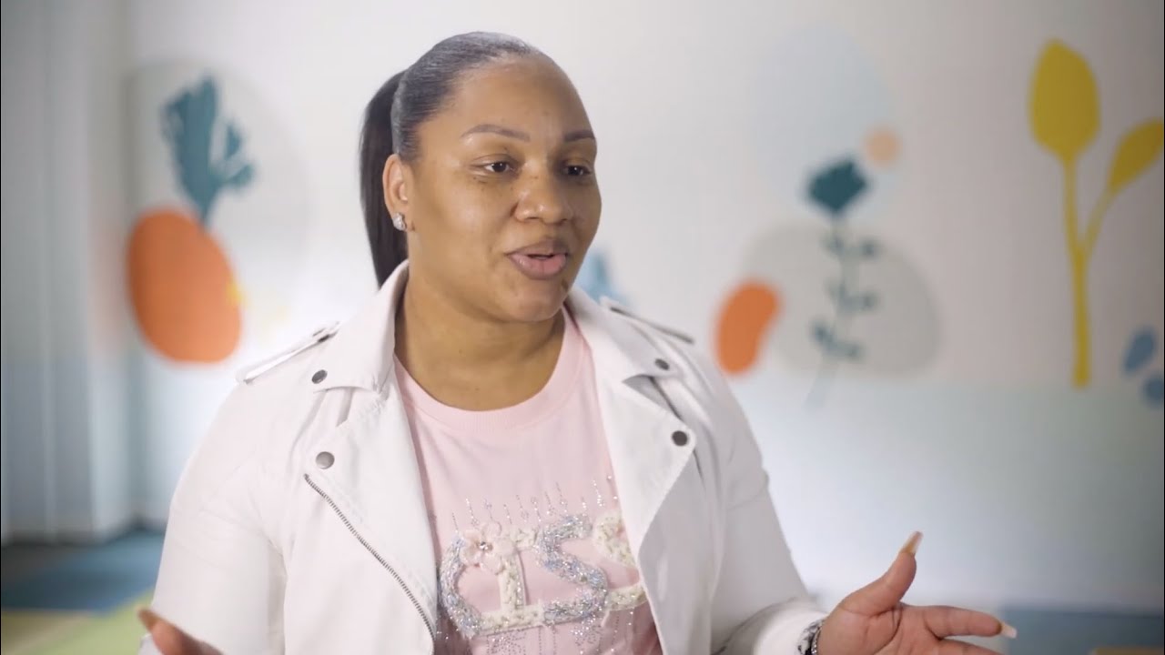 VOA-GNY NY@Heart 2021 | Honoring Reginald Goins & Octavia Rushin - YouTube