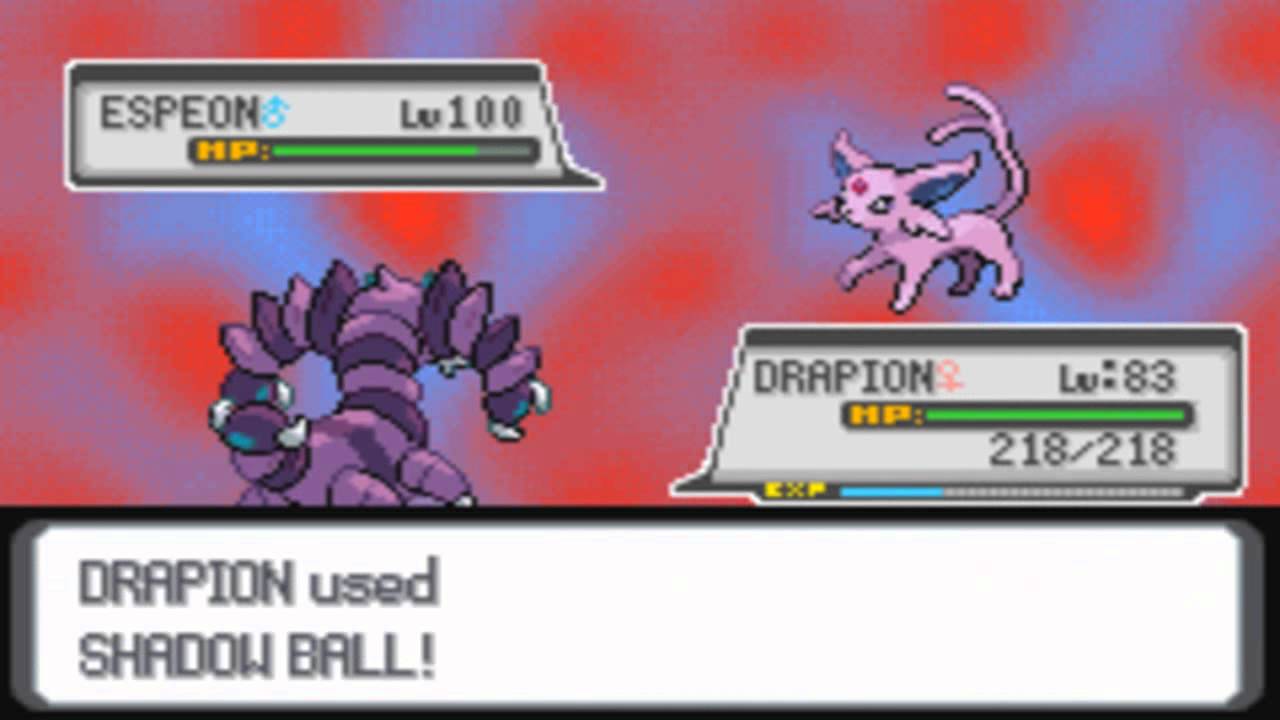 Pokemon Light Platinum: Final Battle vs Ash Ketchum [By ...