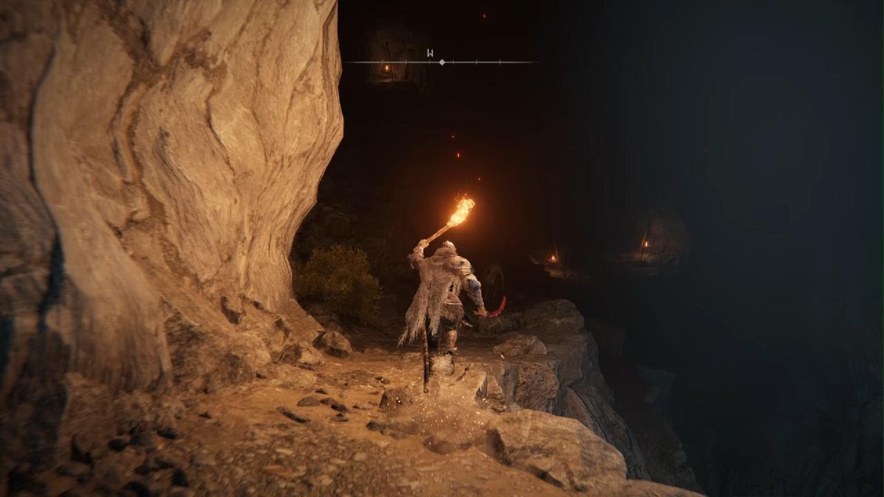 How to get to Blood hound Knight Boss - YouTube