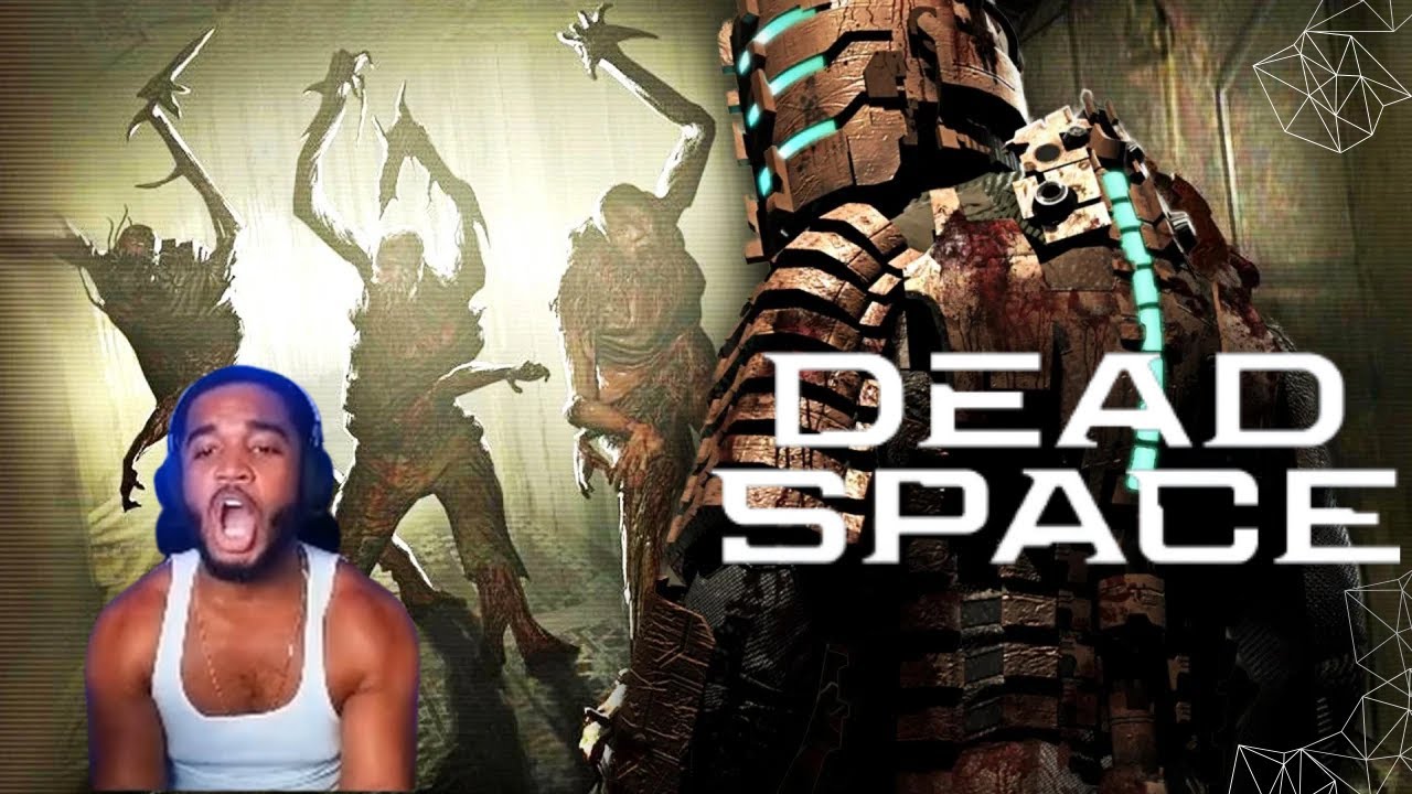 MORE ZOMBIE BABIES!! | Dead Space Ep.2 - YouTube