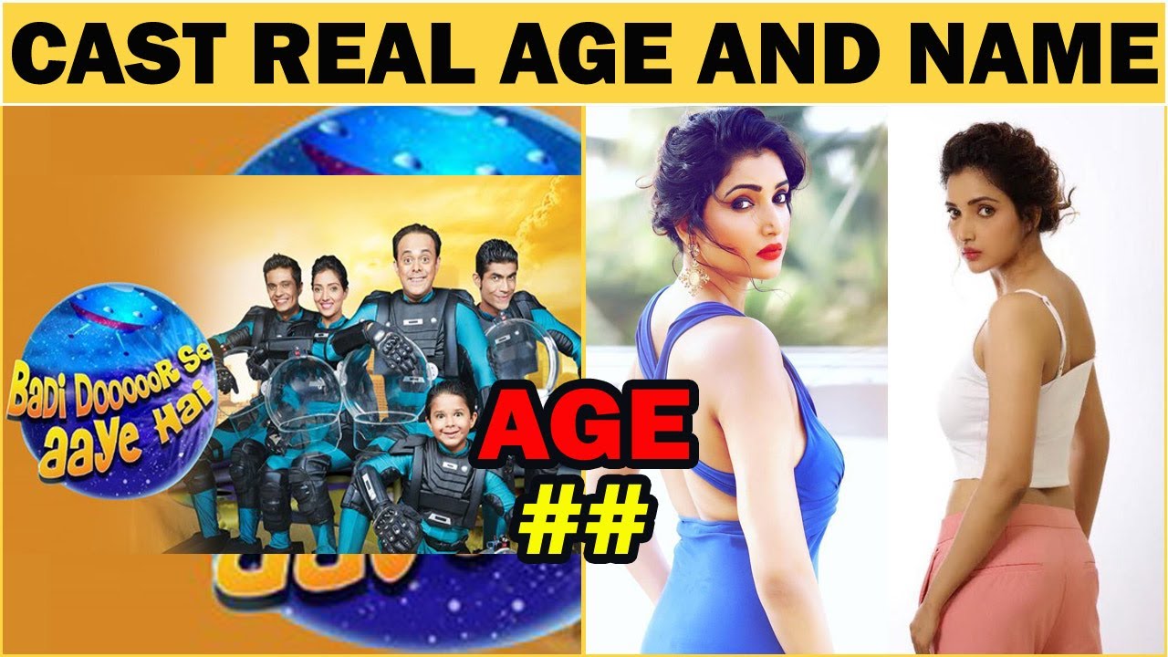 Badi Door Se Aaye Hai Cast ★ REAL AGE AND NAME 2022 ! - YouTube