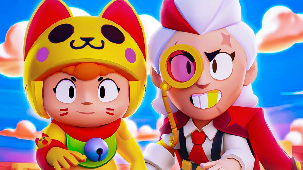 TOP 8 BEST DUO SHOWDOWN BRAWLERS in BRAWL STARS | CRAZY META - YouTube