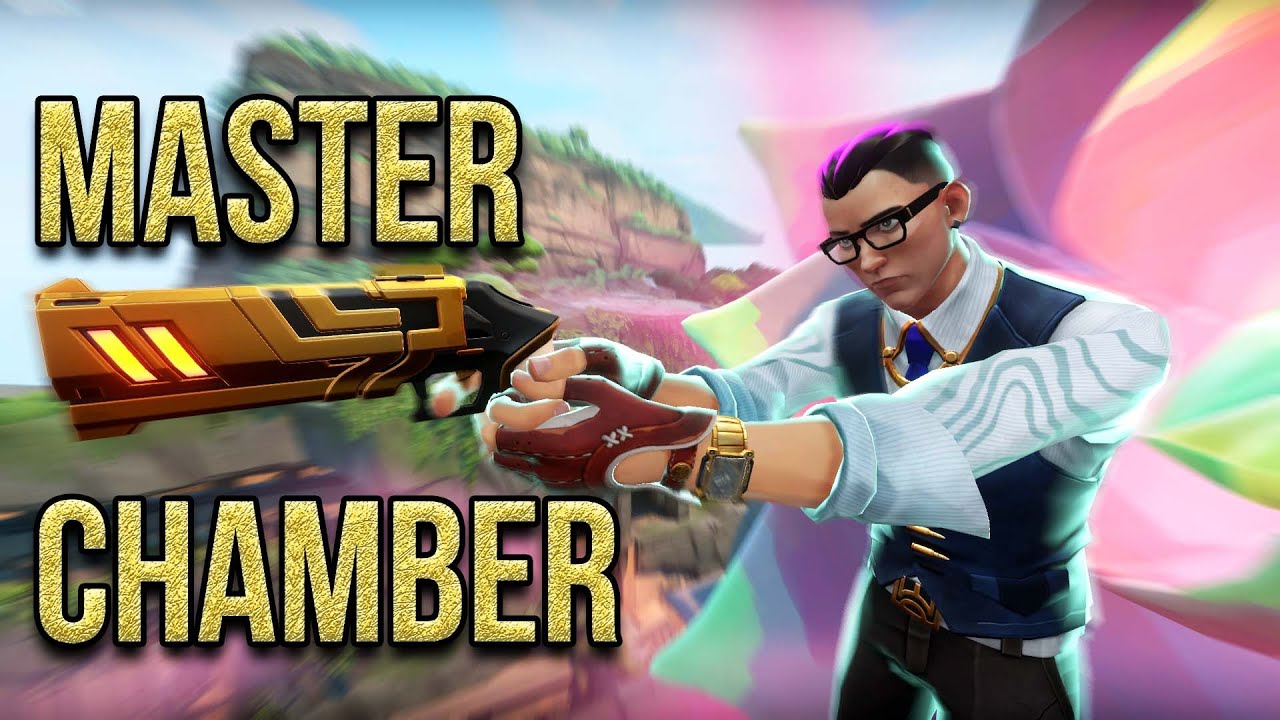 Three Skills to MASTER Chamber in under 3 Minutes - YouTube