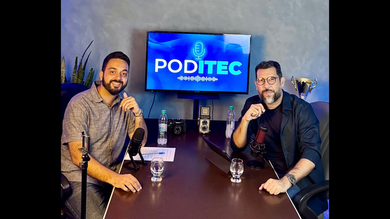 PODITEC - ENTREVISTA - GLAUBER ALVES - YouTube