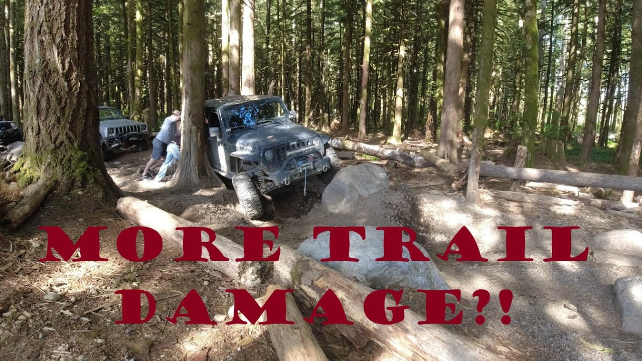 MuddyBeards 4x4 Leading CRAZY TRAILS at Reiter Foothills ORV. - YouTube