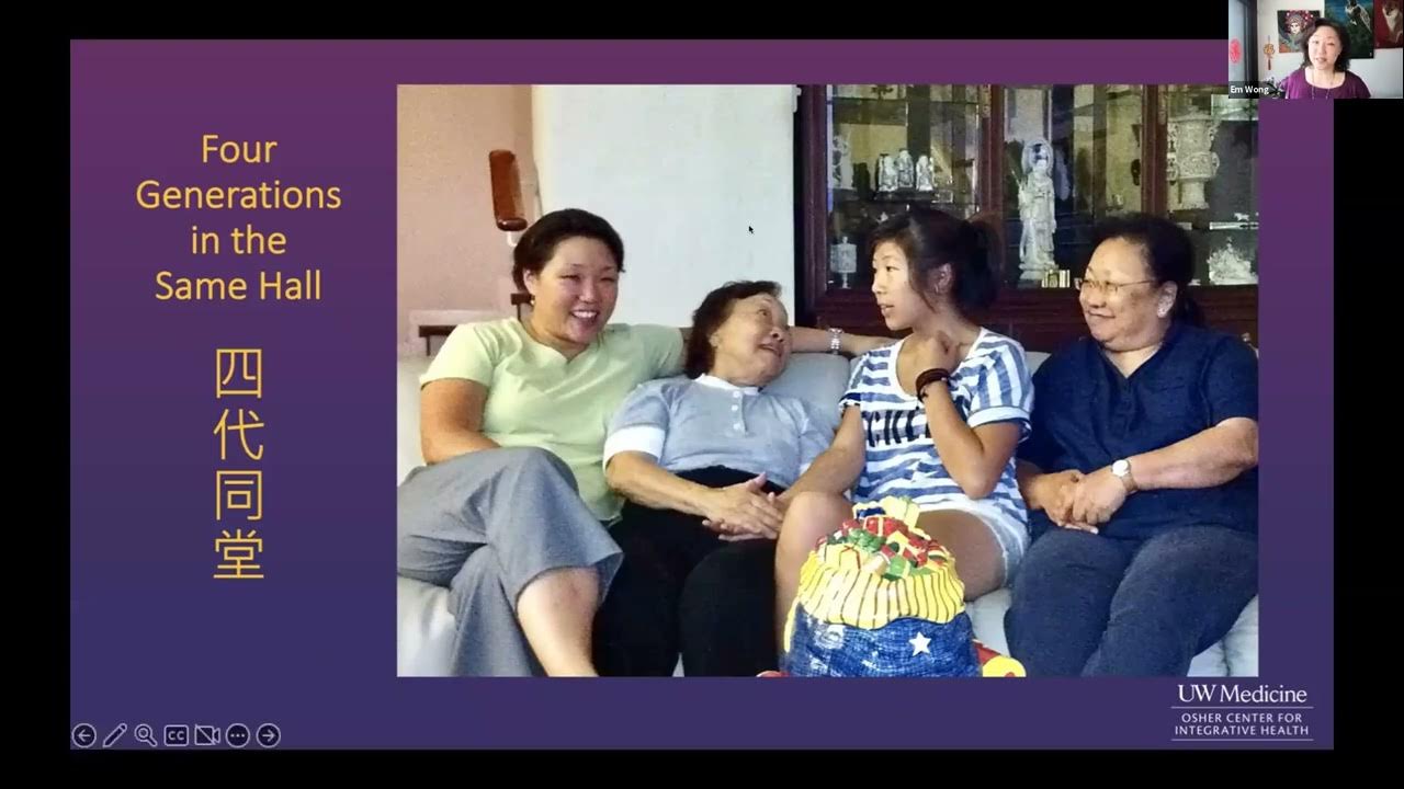 2023 Cha Chi Ming Education Series - Mom Your Brain with Dr. Emily Wong ...