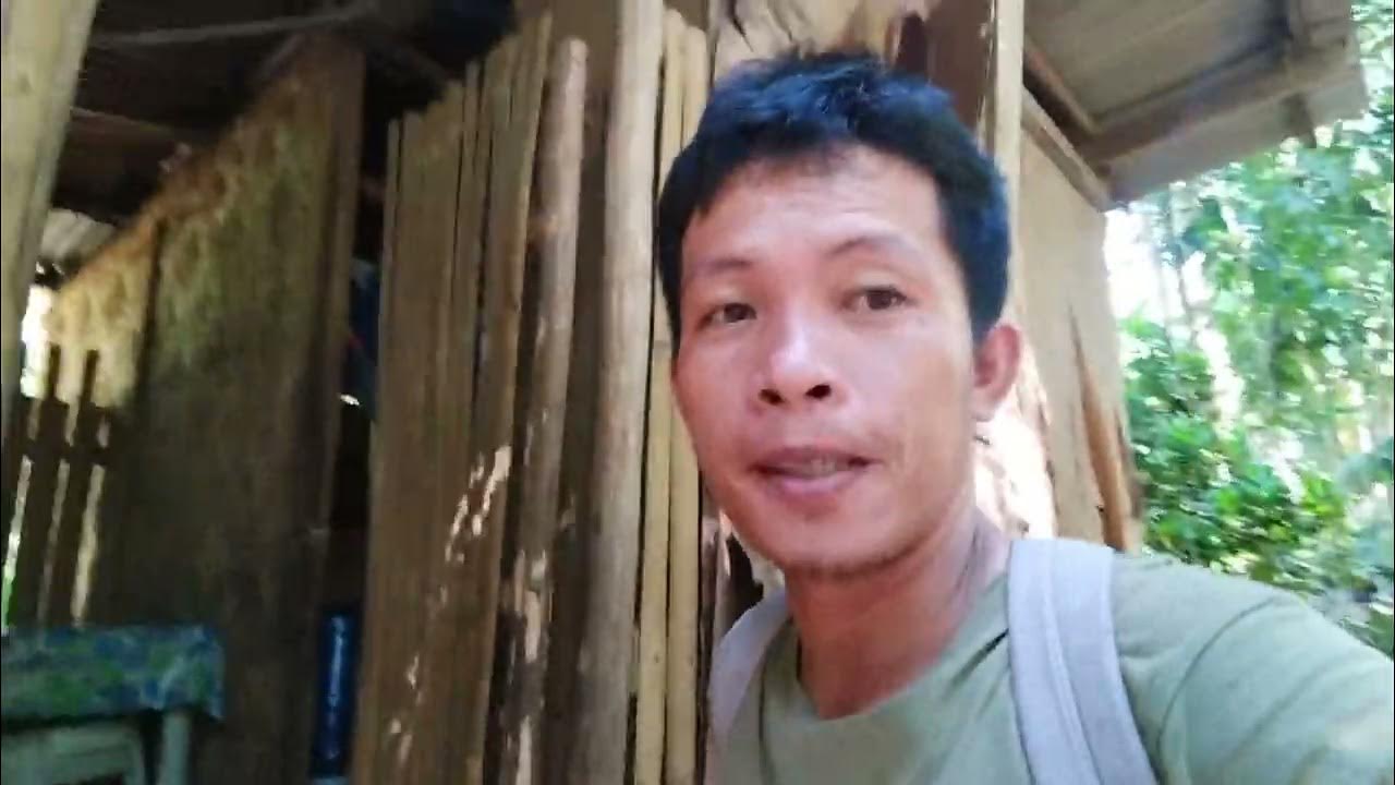 NAG LINIS SI MR SA PALIGID SA BAHAY TAPOS NAG PUONG SIYA SA CACAO PARA WALANG SABIT SERVICE DROP ...