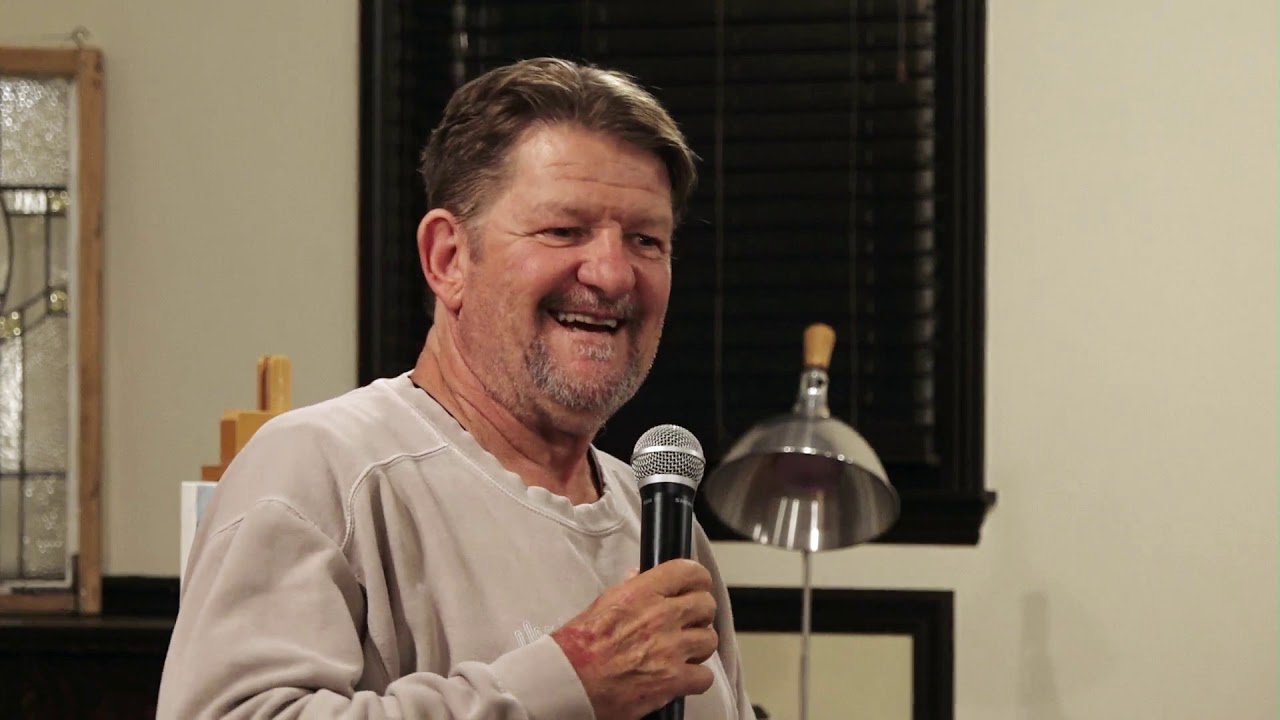 Carl Tuttle // Pearl Chapel Sermon // 08/23/19 - YouTube