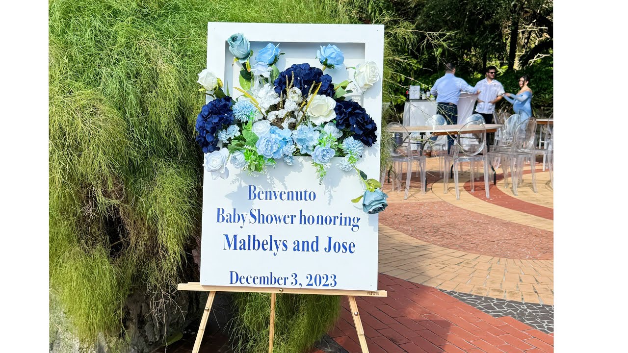 Welcome Sign Flower Box | Detailed DIY - YouTube