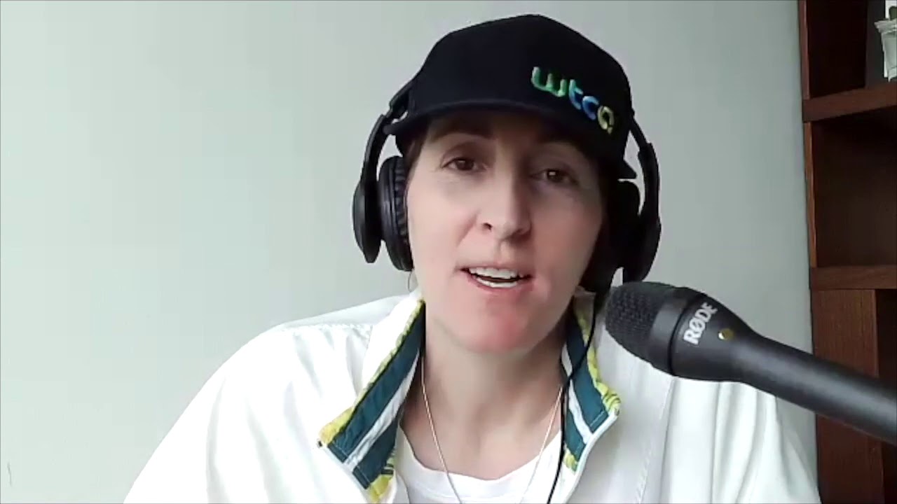 Beti Sekulovski and Sarah Stone interview High Performance coach ...