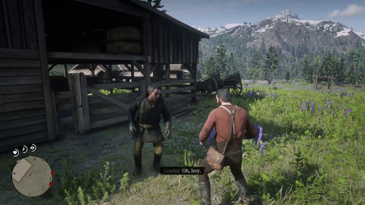 Trevor In rdr2 - YouTube