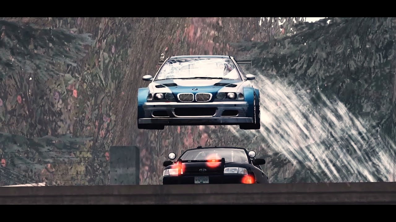 Loads of Fun! The Need for Speed Most Wanted 2005 Modern Edition! # ...