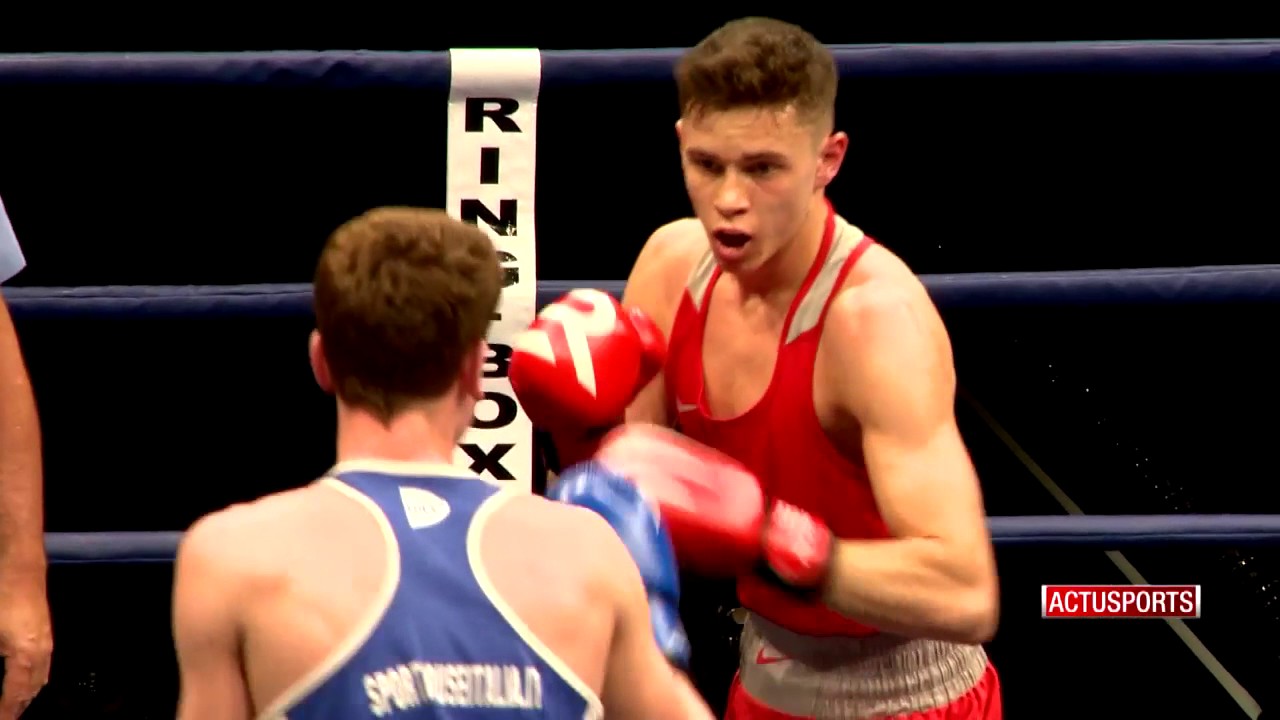 Le Monaco Boxing Challenge progresse - YouTube