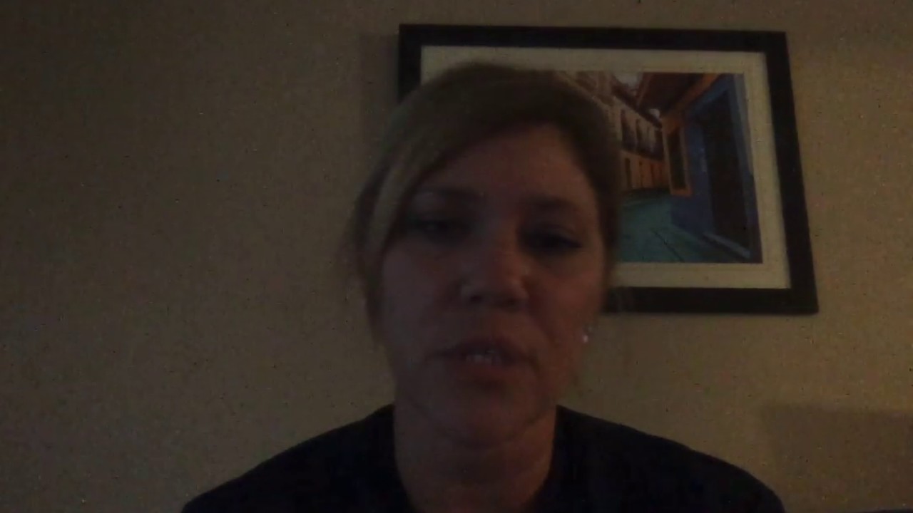 Nicole Arrington Introduction - YouTube