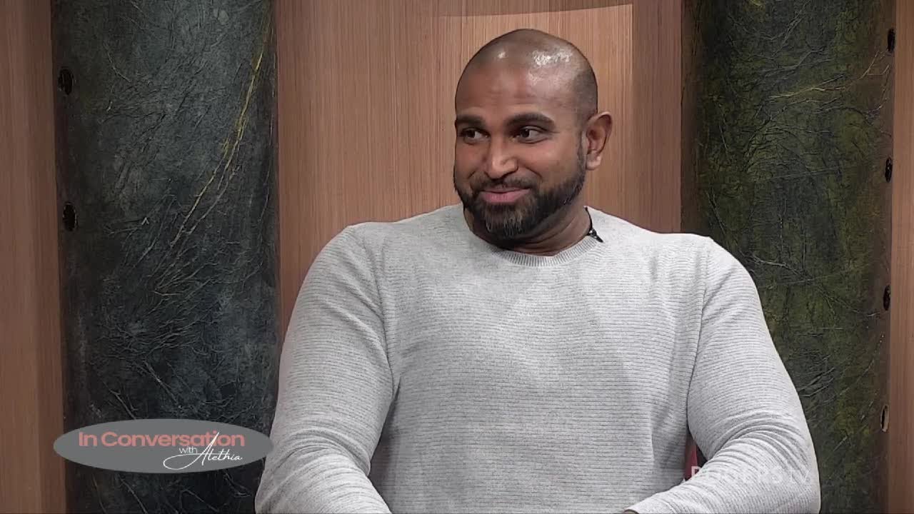 In Conversation with Alethia - Randy Narine | Rogers tv - YouTube