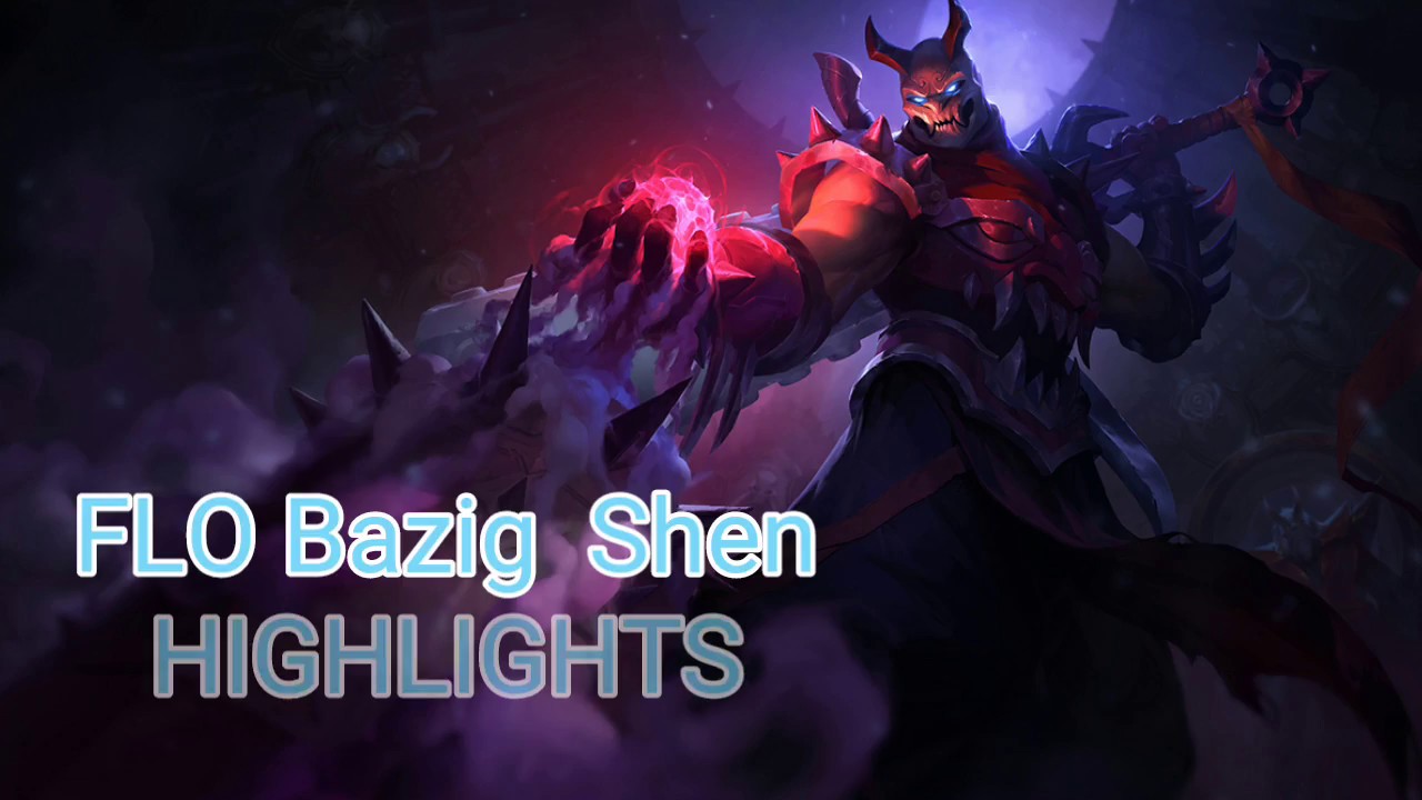 FLO Bazig Shen Highlights - The Life Saver! - YouTube