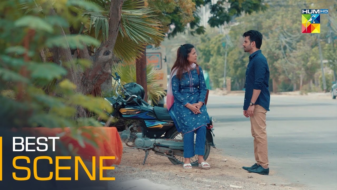 Aik Chubhan Si - Episode 14 - Best Scene 02 [ Sami Khan & Sonya Hussyn ...