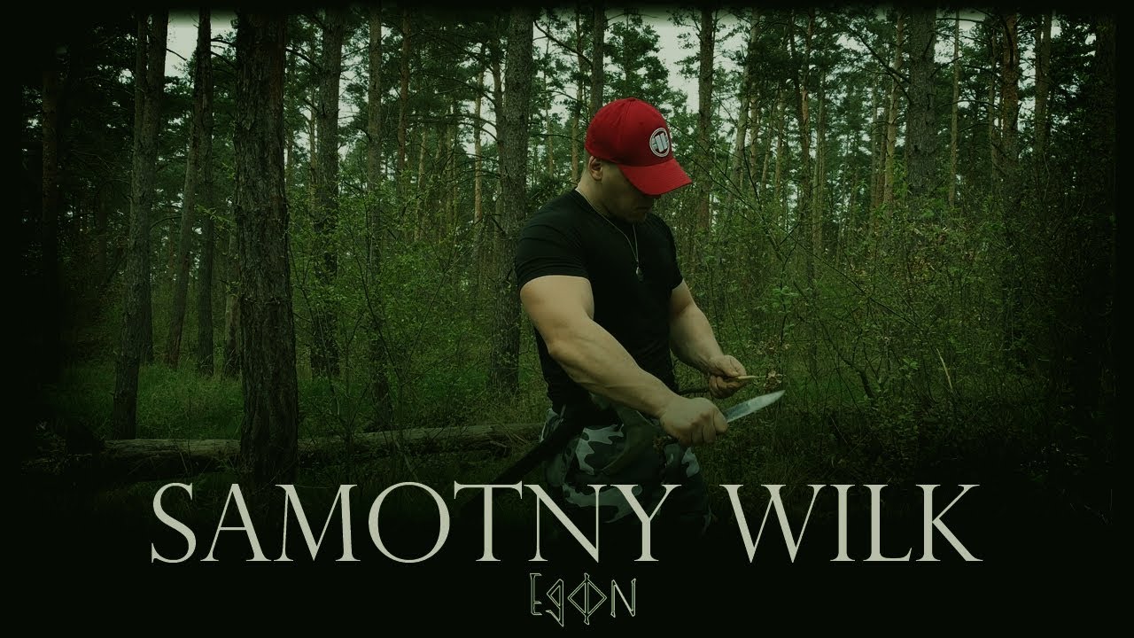 Egon - Samotny wilk [OFFICIAL VIDEO] - YouTube