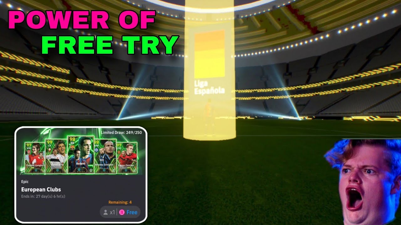 TRICK 😍 Or Bug! Epic European Club Trick | Epic Belletti Villa Sneijder Trick In eFootball 2025 ...