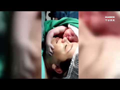 YENİ DOĞAN BEBEK (MUCİZE ANNE SEVGİSİ)