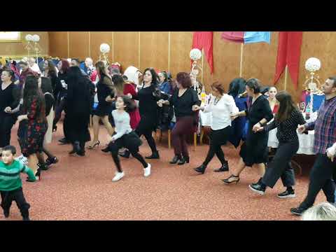 Aydın SARMUSAK Beylikdüzü Trabzonlular Derneği 7. sezon yıl sonu yemeği