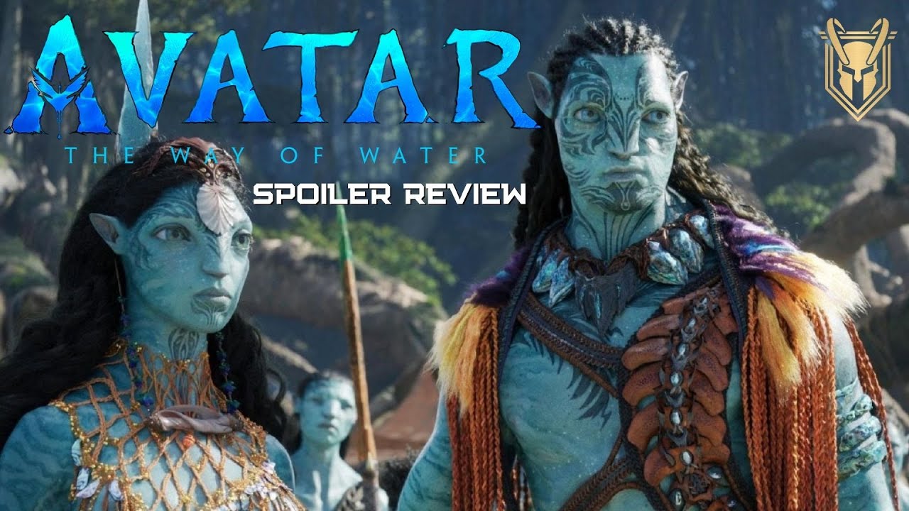 Avatar 2 The Way of Water - YouTube