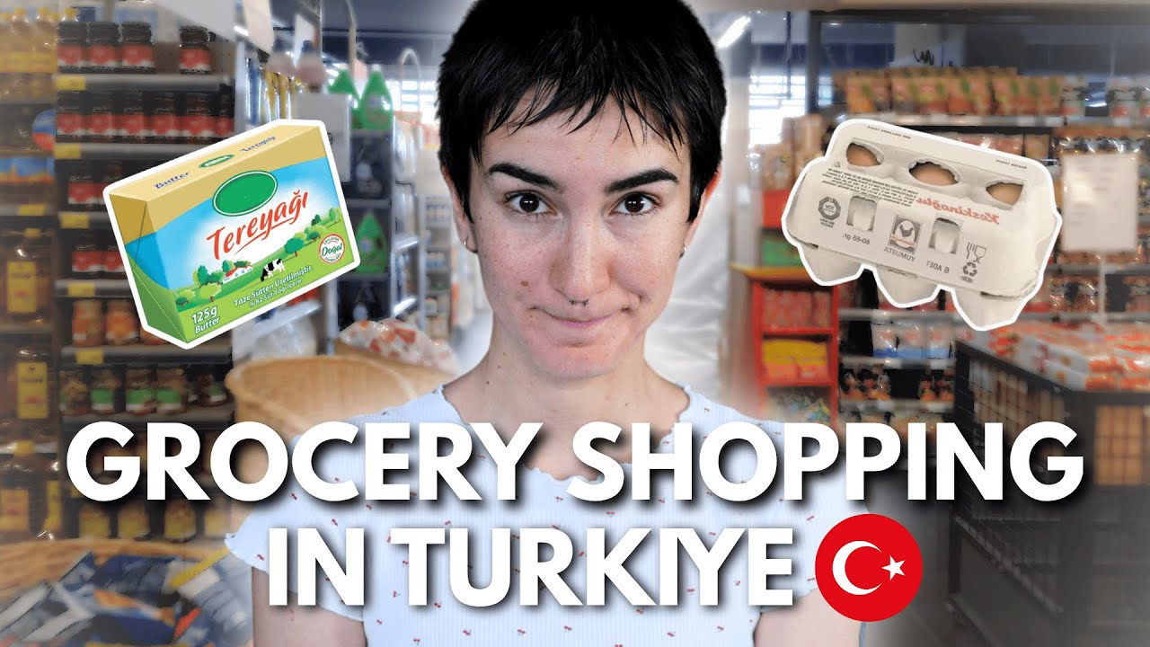 Turkish Shopping Vocabulary You Can't Live Without - YouTube
