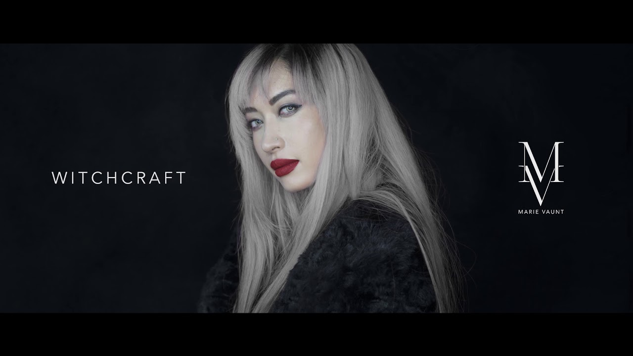 Marie Vaunt - Witchcraft - YouTube