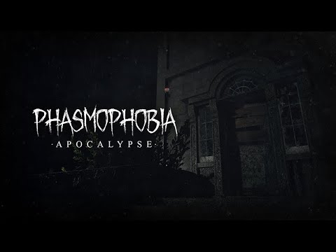 Phasmophobia - Welcome To The Apocalypse! [4K 60FPS] - YouTube