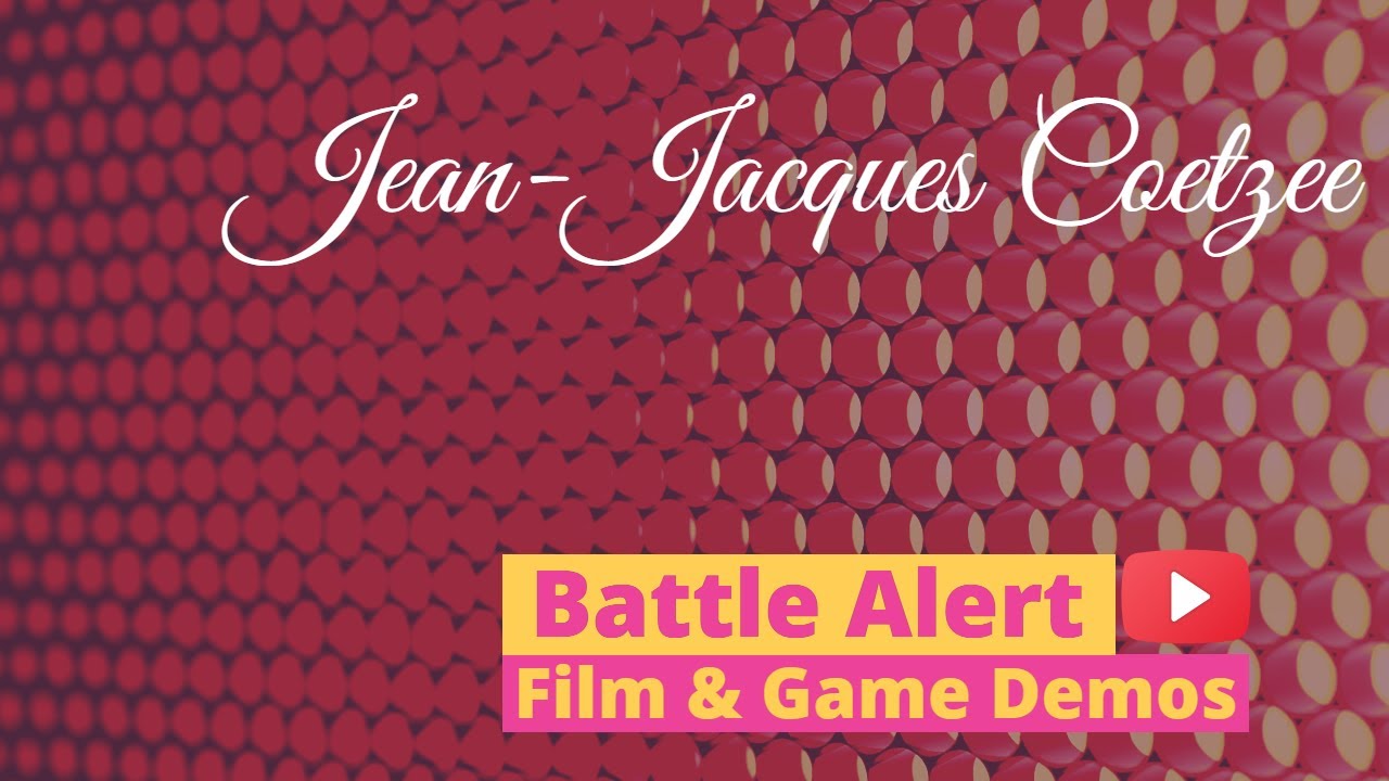 Battle Alert by Jean-Jacques Coetzee - YouTube