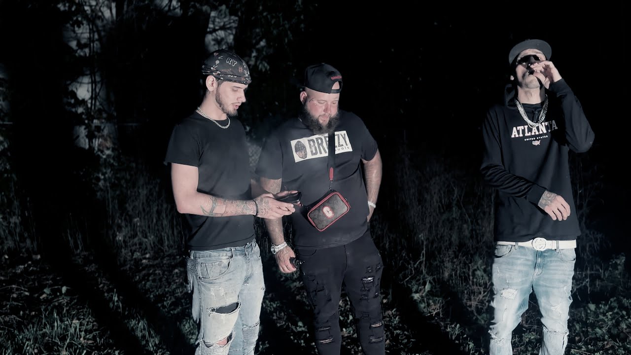 Kingwave_AR x B Breezy x TheReal_Adonis - Kant Trust (Official Music ...