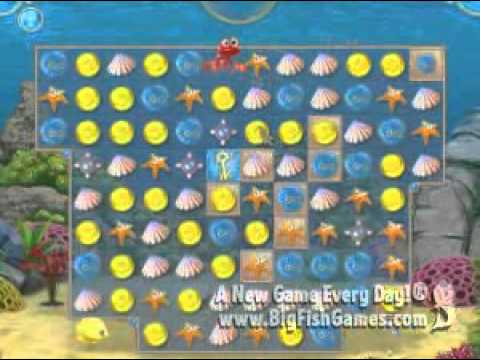 Mermaid Adventures - The Magic Pearl Trailer - YouTube