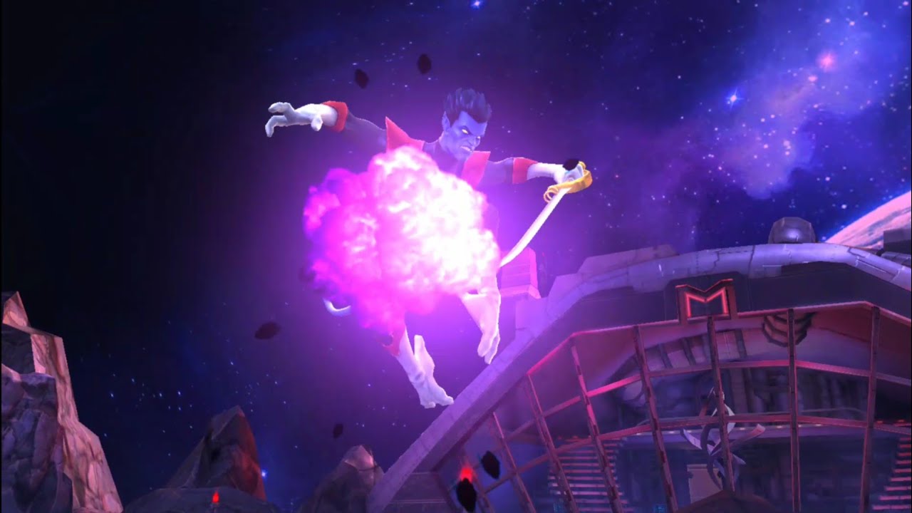 Vs the last empire - MCOC Alliance War - YouTube