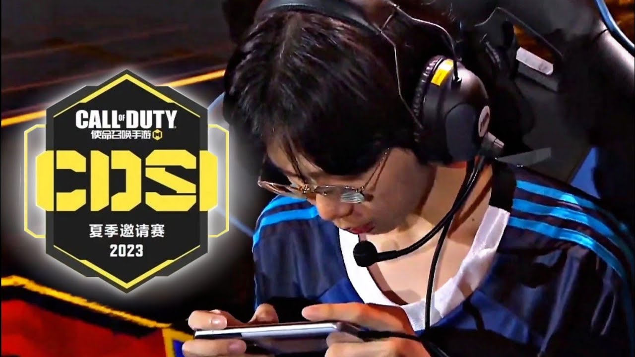 When Heaven played his final tourney (CDSI 2023 Highlights) - YouTube