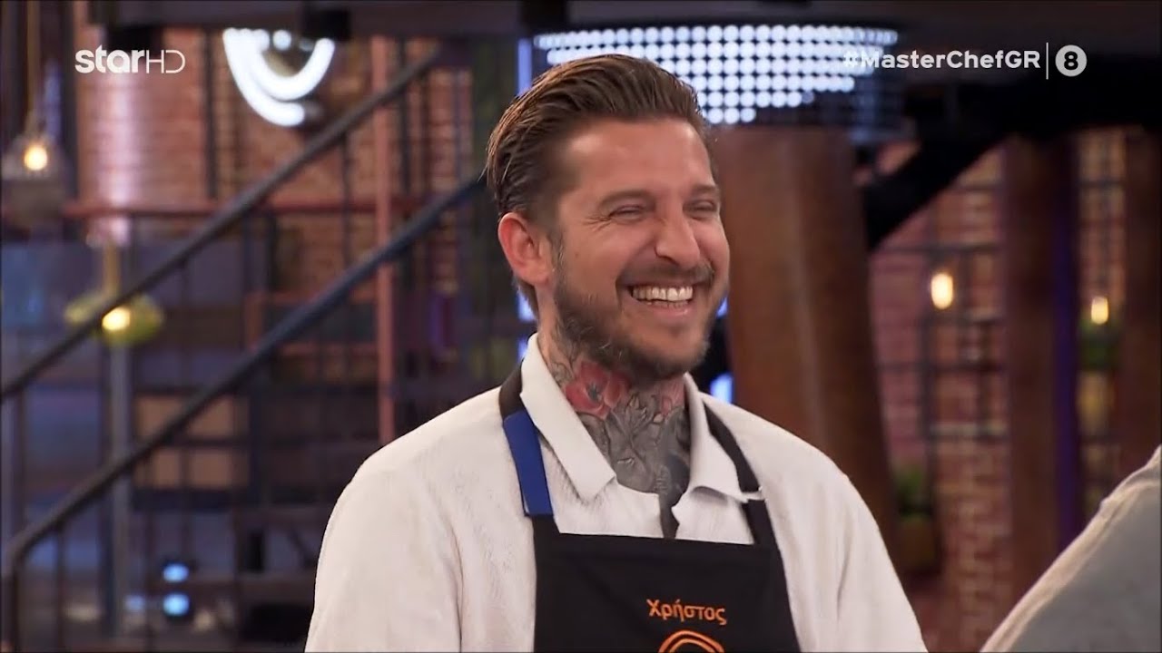 MasterChef Greece 2024 (Επ. 63) - Η συζήτηση για το σούσι και τα ...
