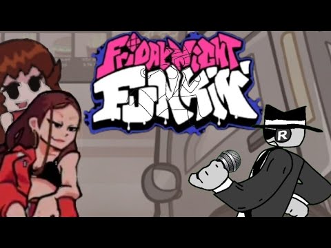 FNF Spaghetti Mod Gameplay | Friday Night Funkin - YouTube