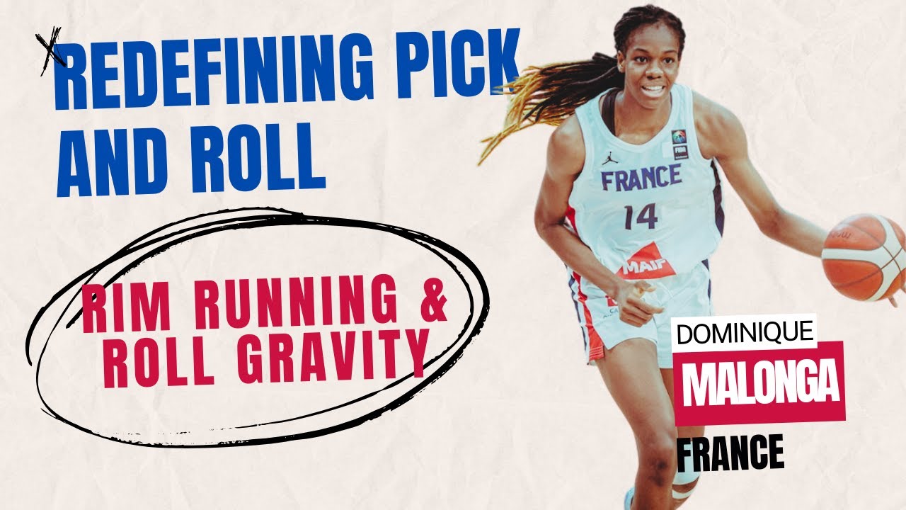 2025 WNBA Draft: What Makes Dominique Malonga Special? - YouTube