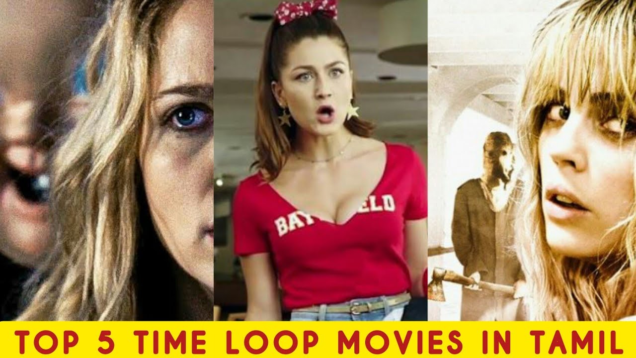 Top 5 Time Loop Movies Review in Tamil-Movie Medium - YouTube
