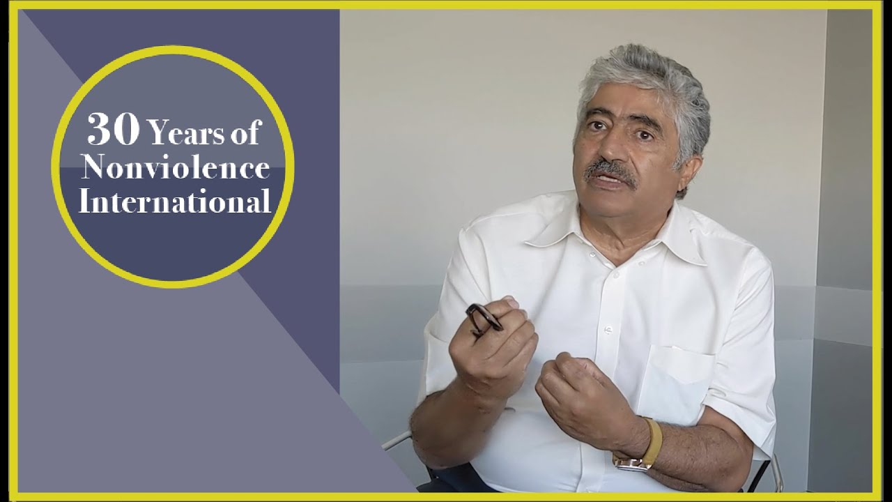 Full Interview with Jonathan Kuttab | #30yearofNI - YouTube