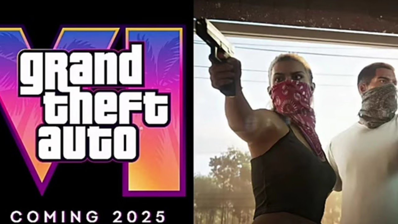 GTA VI Rockstar New Game Trailer 😱 2025 🥺 - YouTube
