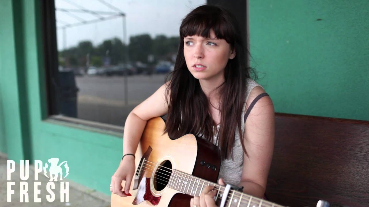 Jane Decker - "Old Houses" (Acoustic) - YouTube
