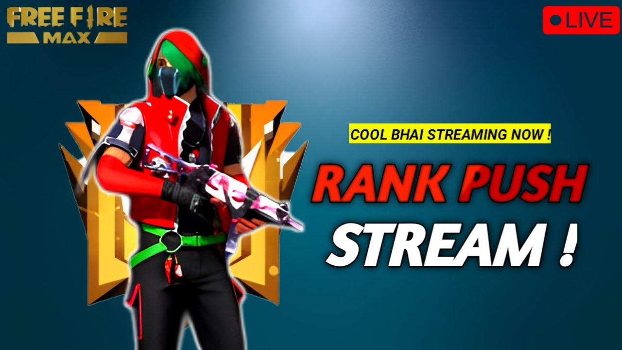 Free Fire stream | Playing Solo | ... - YouTube