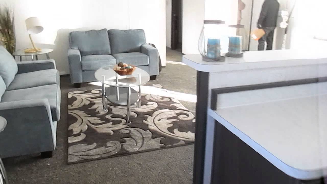 2013 SRI 22' x 76' Mobile Home - YouTube