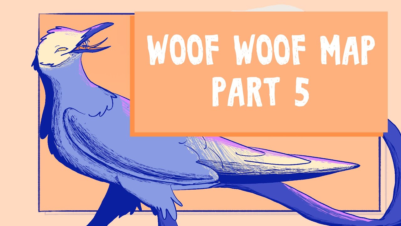 Woof Woof MAP .:Part 5:. - YouTube